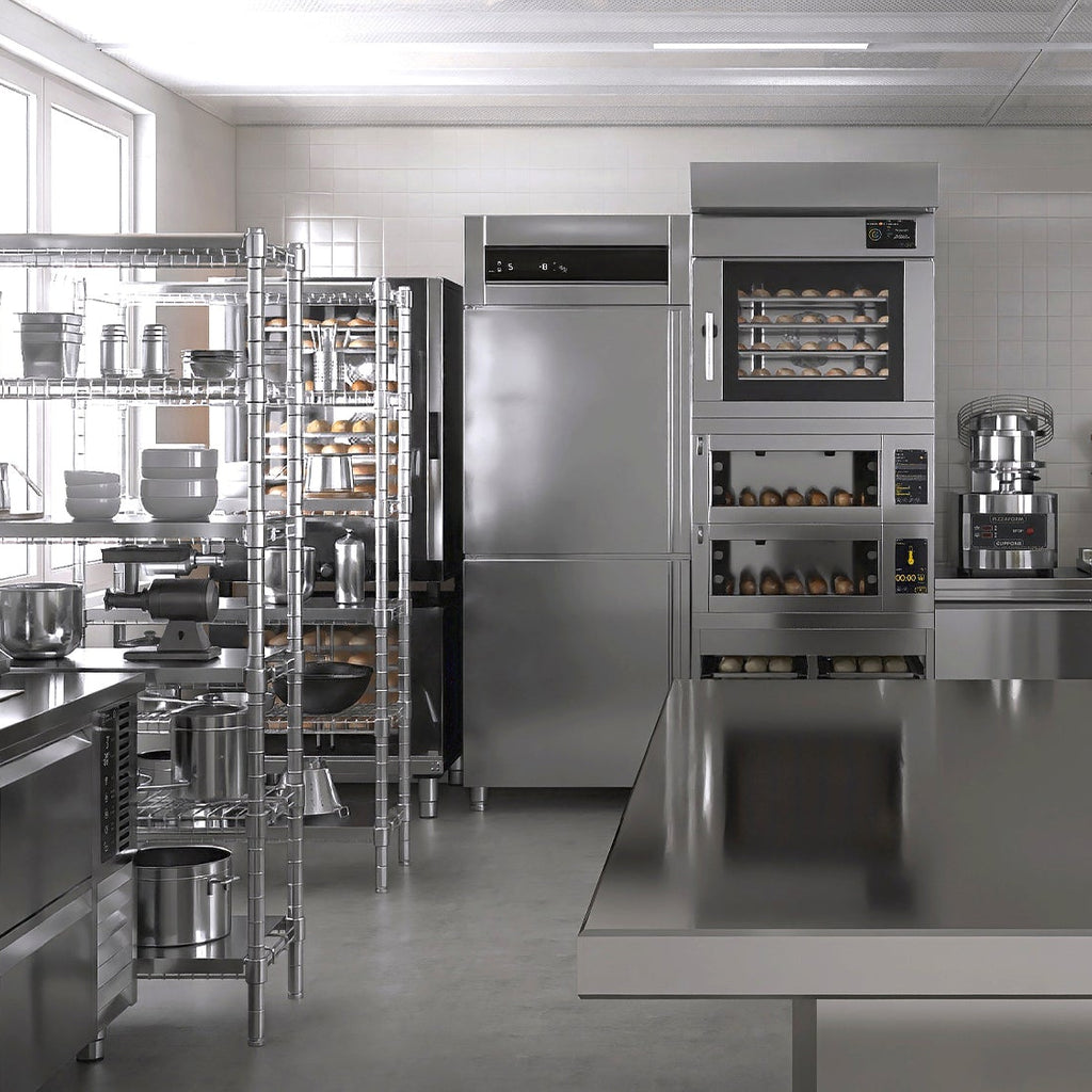Designing the Back of the House: A Guide to New Restaurant Kitchen Lay ...