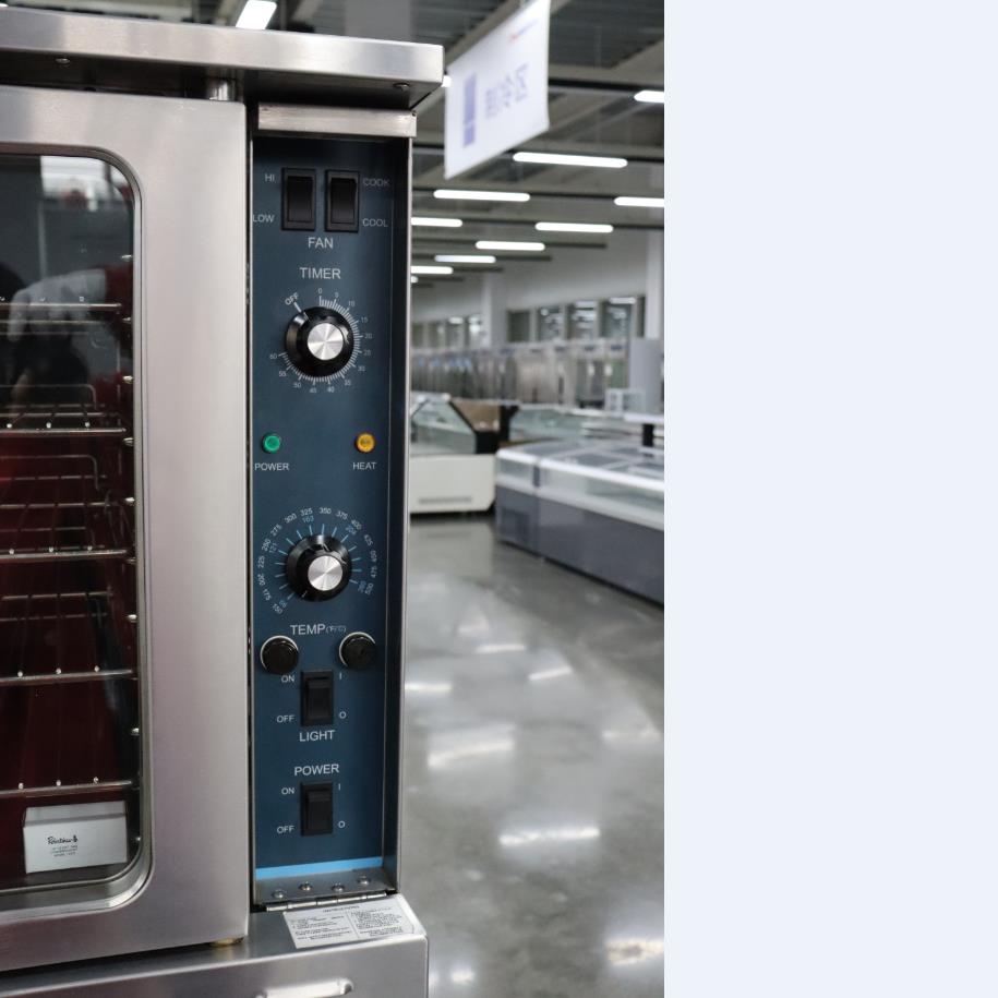 Gas convection Oven – Chumart
