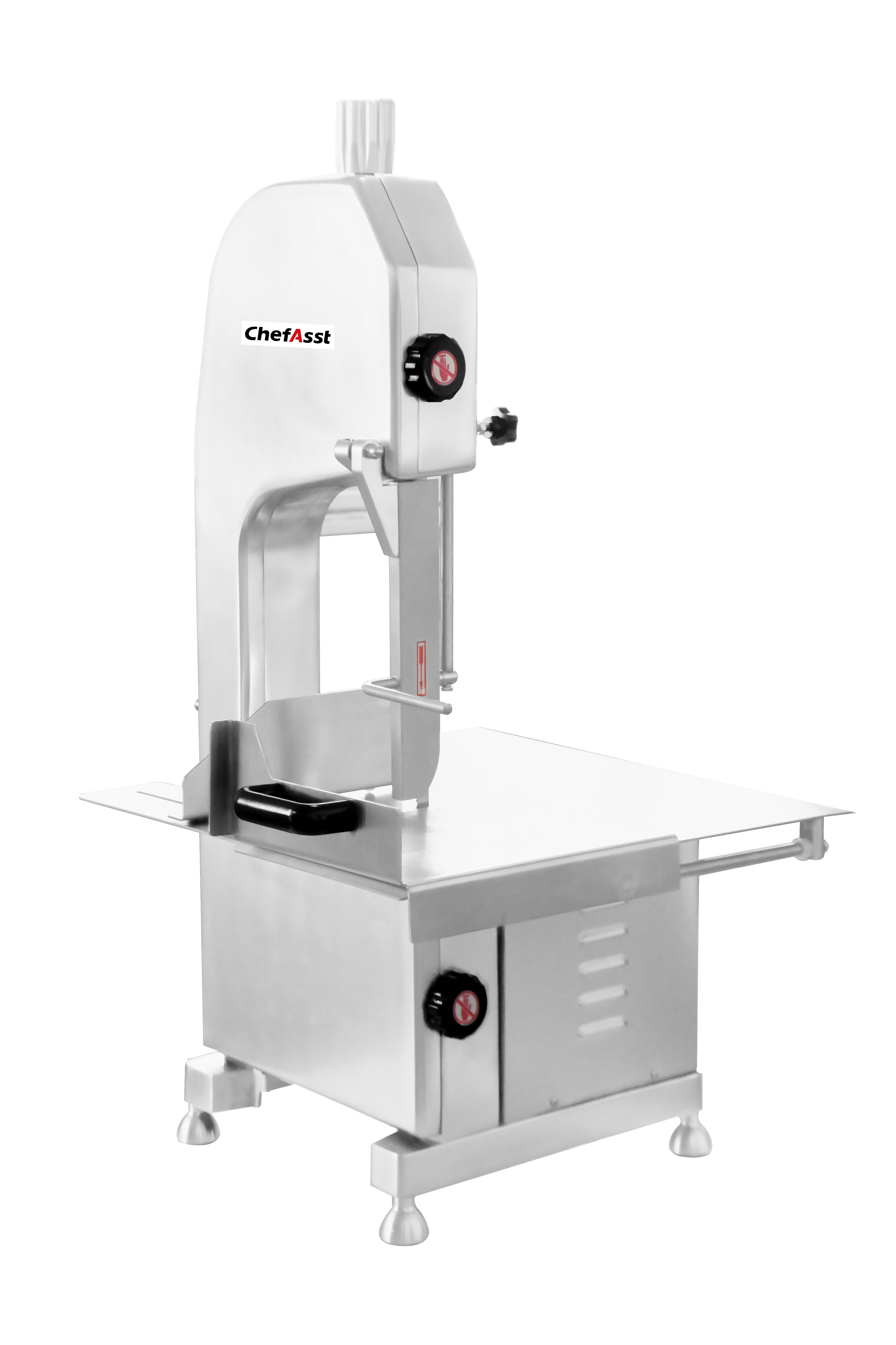 ChefAsst HLS-1900A 75" Blade Countertop Vertical Band Meat Saw ...