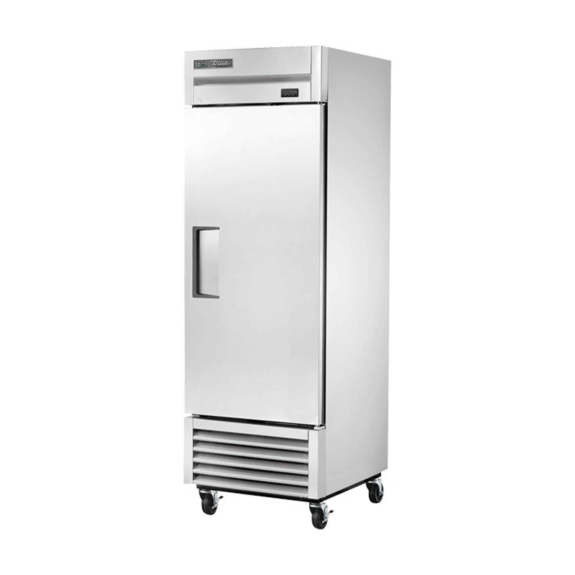 True T-23-HC 27" Solid Door Reach-In Refrigerator – Chumart