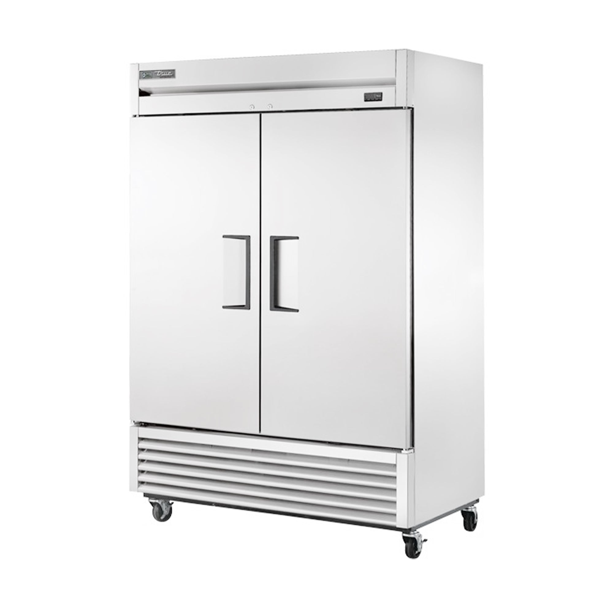 True T-49-HC 54 1/8" Solid Door Reach-In Refrigerator - Chumart ...