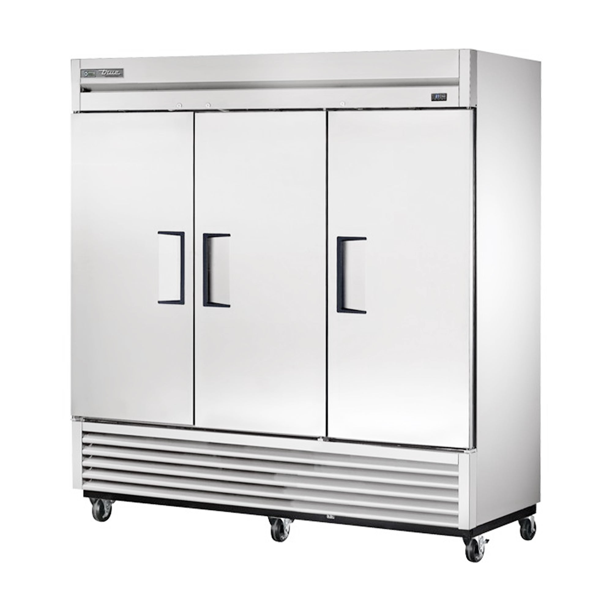True T-72-HC 78 1/8" Solid Door Reach-In Refrigerator - Chumart ...